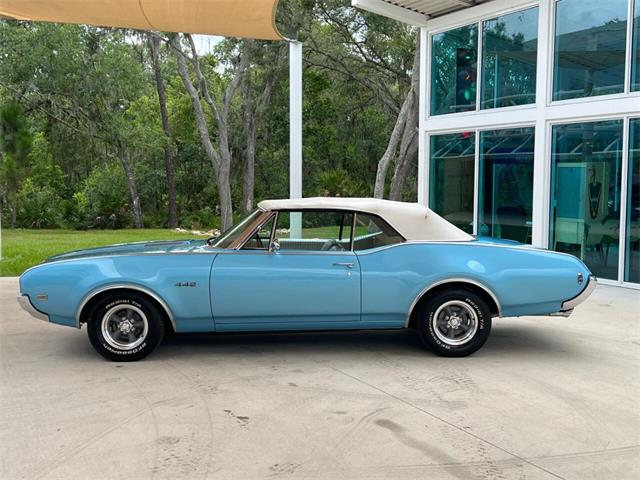 1968 Oldsmobile Cutlass for Sale | ClassicCars.com | CC-1785638