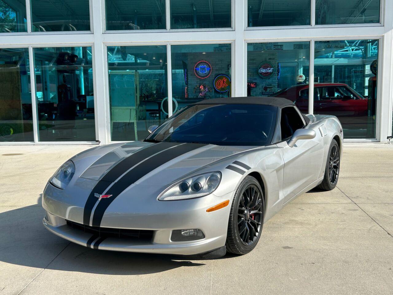2006 Chevrolet Corvette for Sale | ClassicCars.com | CC-1785674