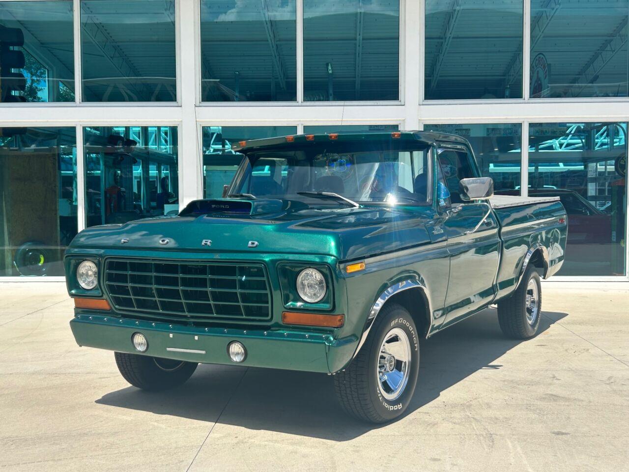 1978 Ford F100 for Sale | ClassicCars.com | CC-1785688