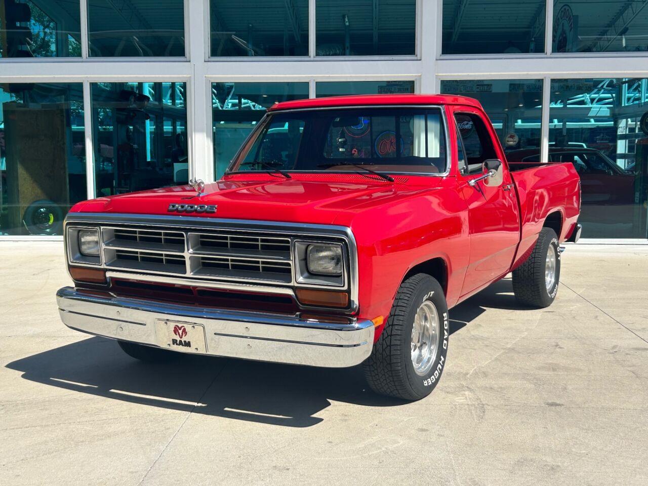 1987 Dodge Ram for Sale | ClassicCars.com | CC-1785694