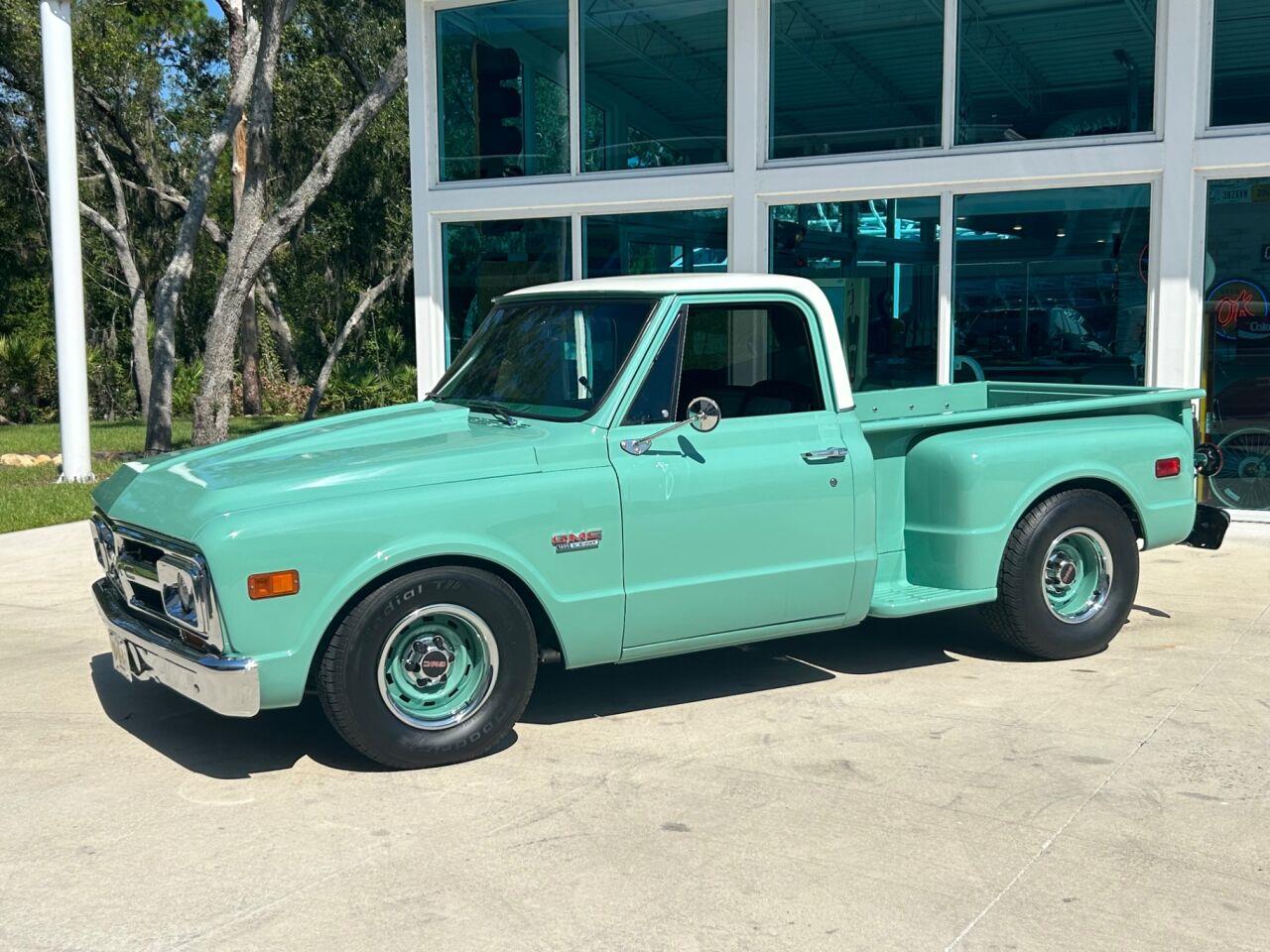 1968 GMC C/K 1500 for Sale | ClassicCars.com | CC-1785702