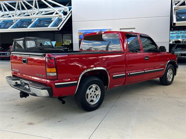 2002 Chevrolet Silverado for Sale | ClassicCars.com | CC-1785736