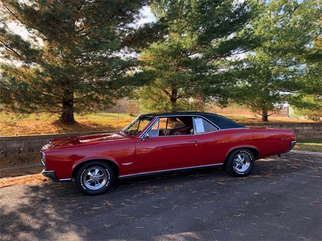 1966 Pontiac GTO for Sale | ClassicCars.com | CC-1785749