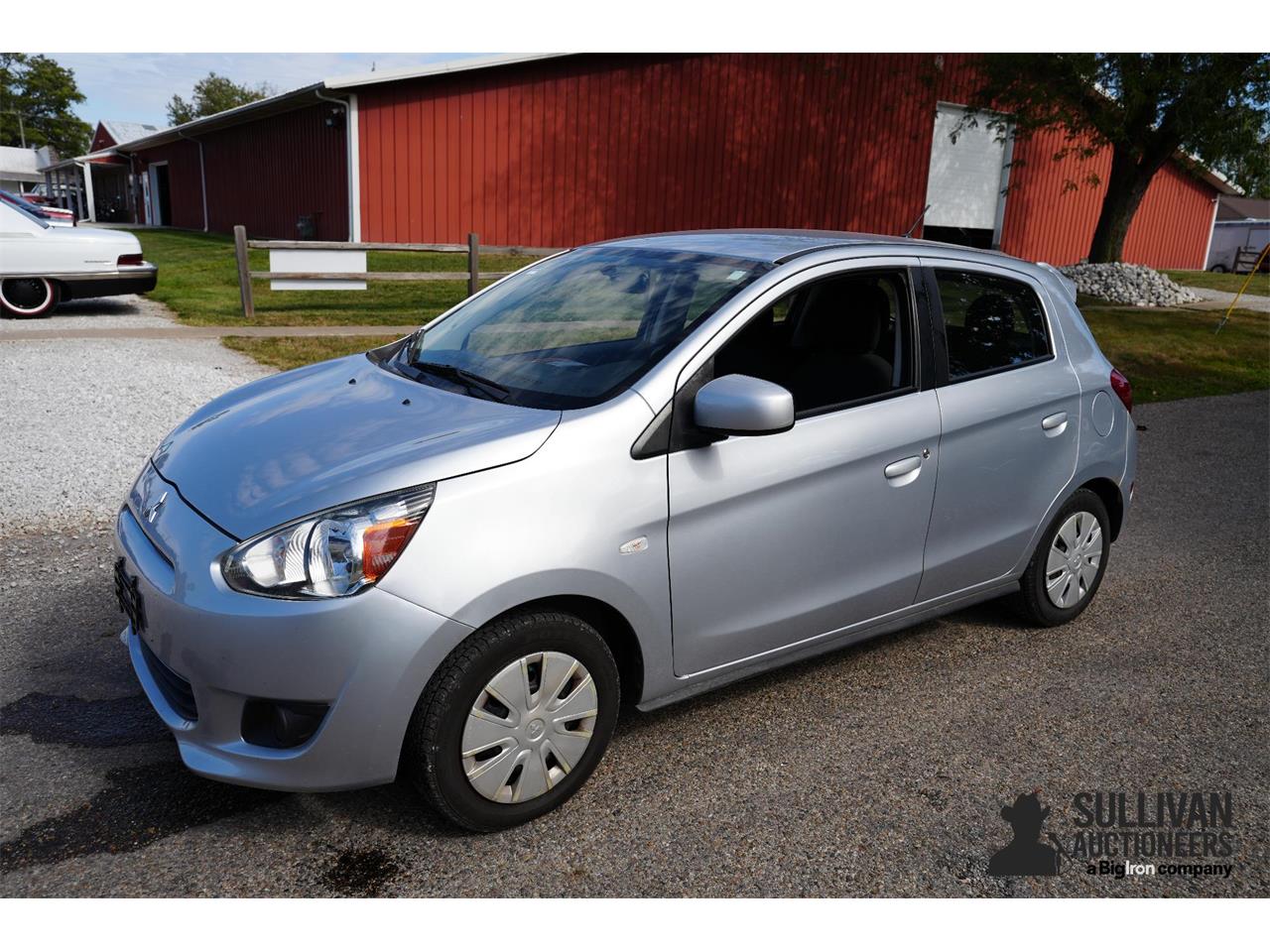 2015 Mitsubishi Mirage for Sale | ClassicCars.com | CC-1780580