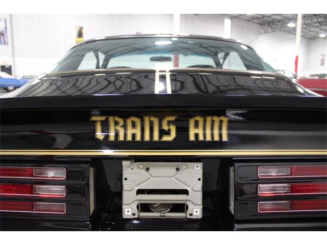 1976 Pontiac Firebird Trans Am for Sale | ClassicCars.com | CC-1785835