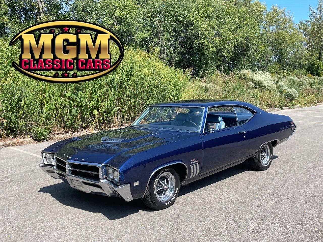 1969 Buick Skylark For Sale