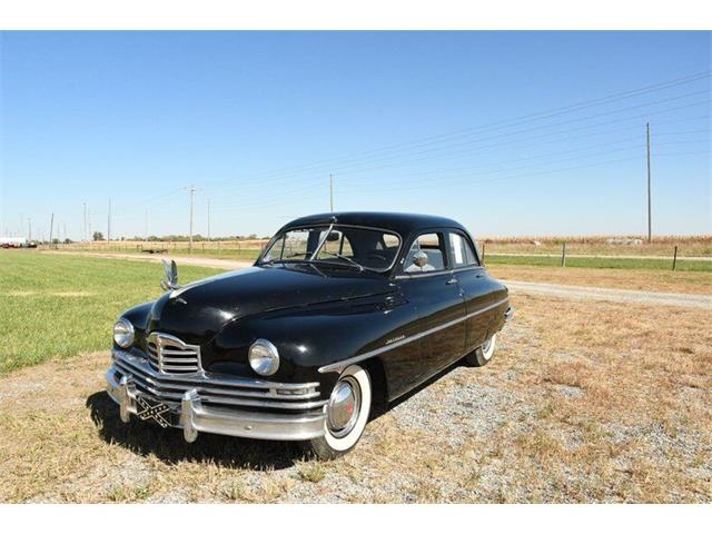 1950 Packard Eight for Sale | ClassicCars.com | CC-1786019