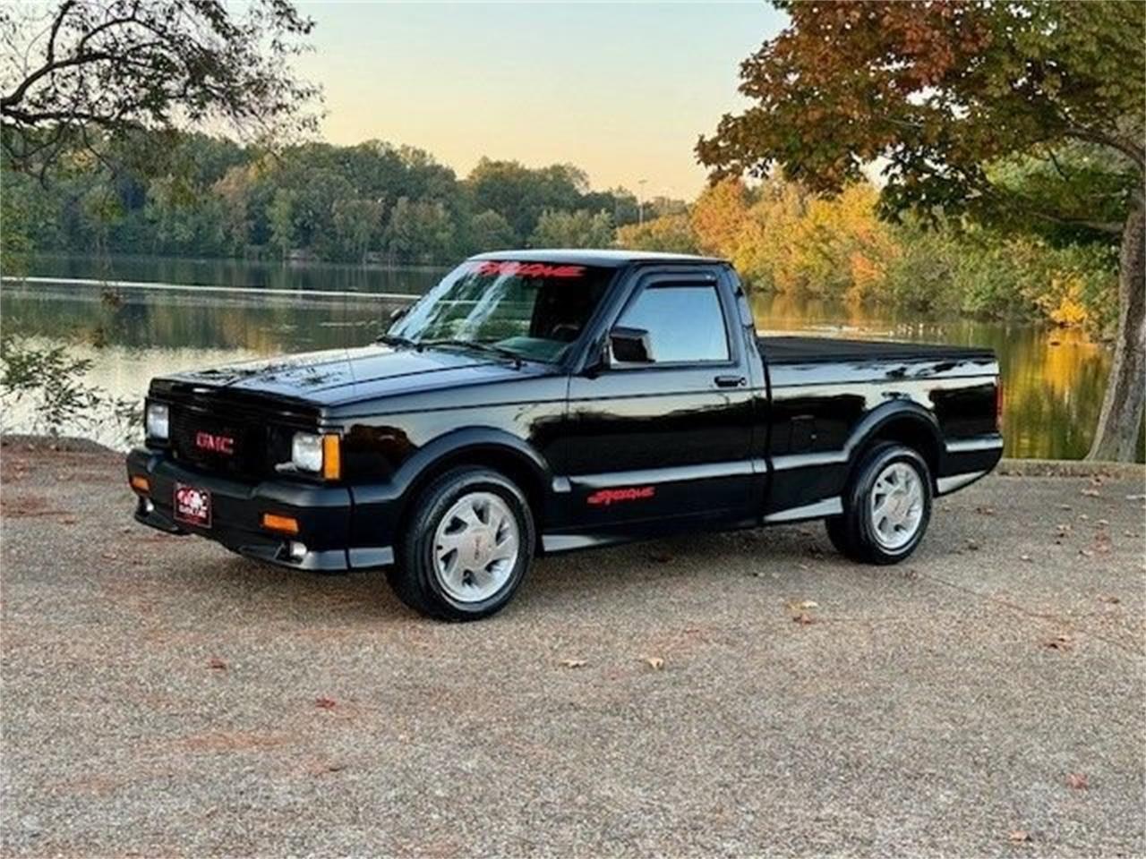 1991 GMC Syclone for Sale | ClassicCars.com | CC-1786057