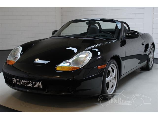 1998 Porsche Boxster for Sale | ClassicCars.com | CC-1786066
