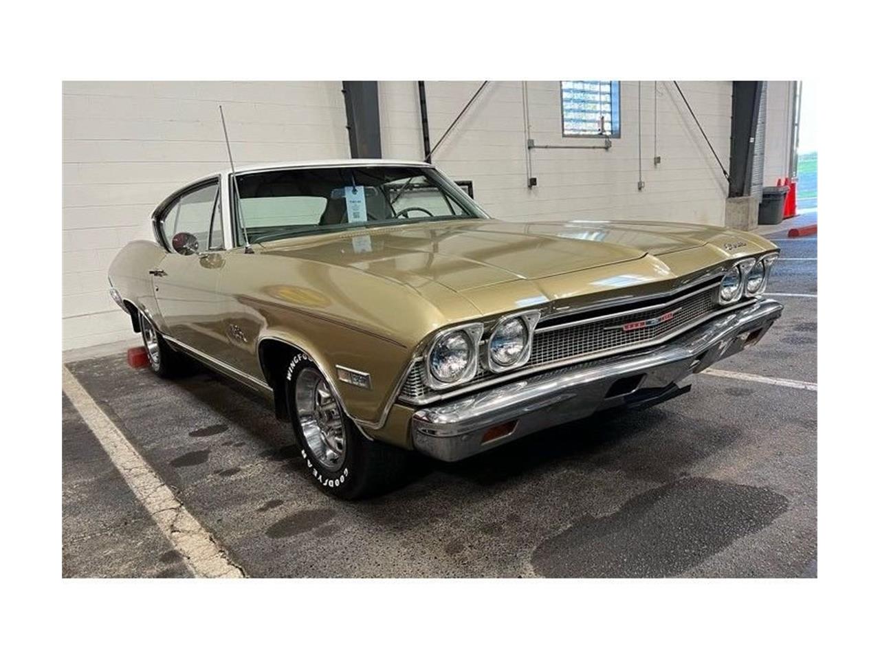 1968 Chevrolet Chevelle for Sale | ClassicCars.com | CC-1786351