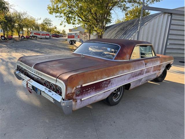1964 Chevrolet Impala for Sale | ClassicCars.com | CC-1786367