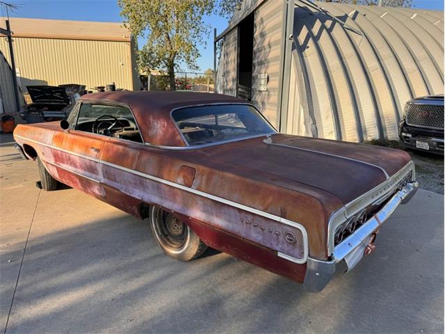 1964 Chevrolet Impala for Sale | ClassicCars.com | CC-1786367