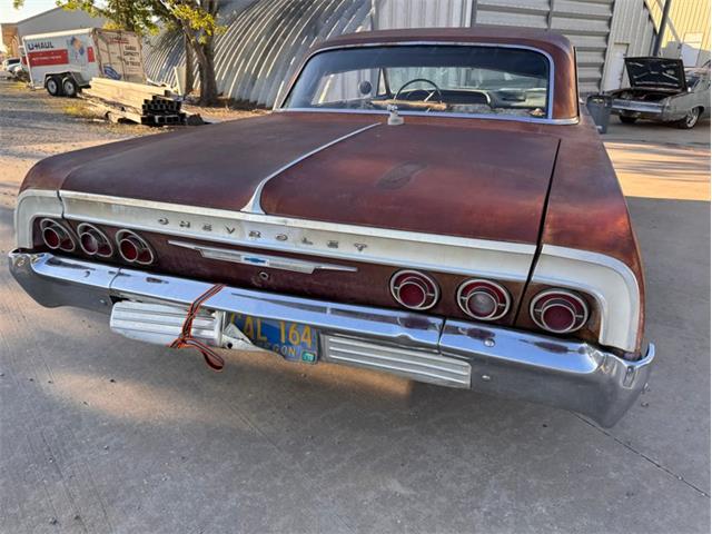1964 Chevrolet Impala for Sale | ClassicCars.com | CC-1786367