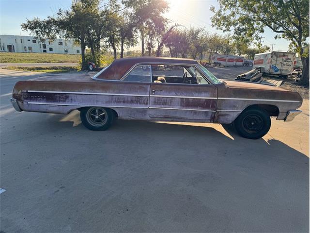 1964 Chevrolet Impala for Sale | ClassicCars.com | CC-1786367