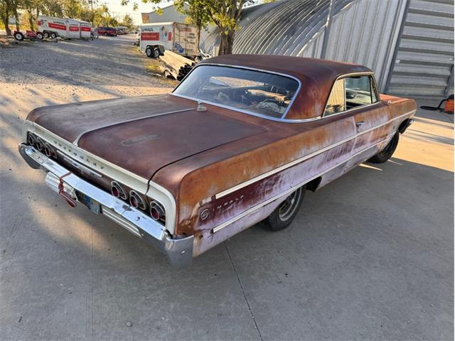 1964 Chevrolet Impala for Sale | ClassicCars.com | CC-1786367