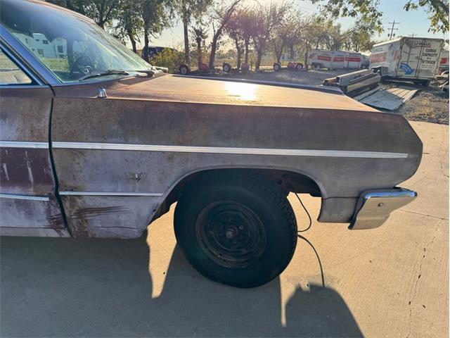 1964 Chevrolet Impala for Sale | ClassicCars.com | CC-1786367