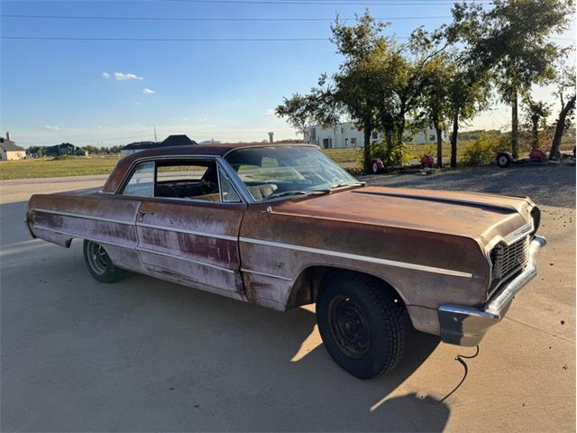 1964 Chevrolet Impala for Sale | ClassicCars.com | CC-1786367