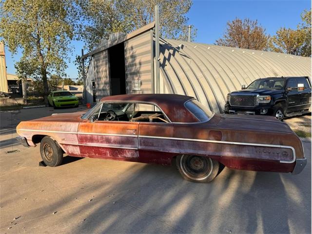 1964 Chevrolet Impala for Sale | ClassicCars.com | CC-1786367