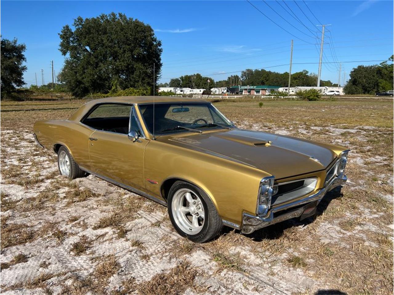1966 Pontiac GTO for Sale | ClassicCars.com | CC-1786373
