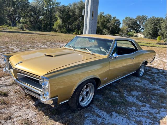 1966 Pontiac GTO for Sale | ClassicCars.com | CC-1786373