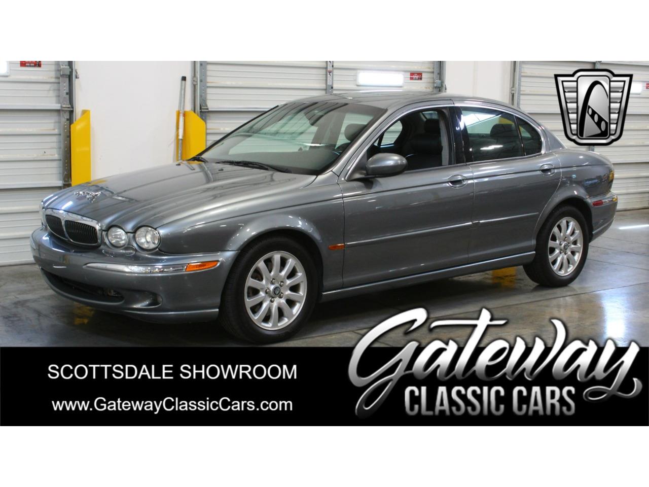 2002 Jaguar X-Type for Sale | ClassicCars.com | CC-1786446