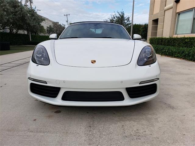2021 Porsche 718 Boxster for Sale | ClassicCars.com | CC-1786469