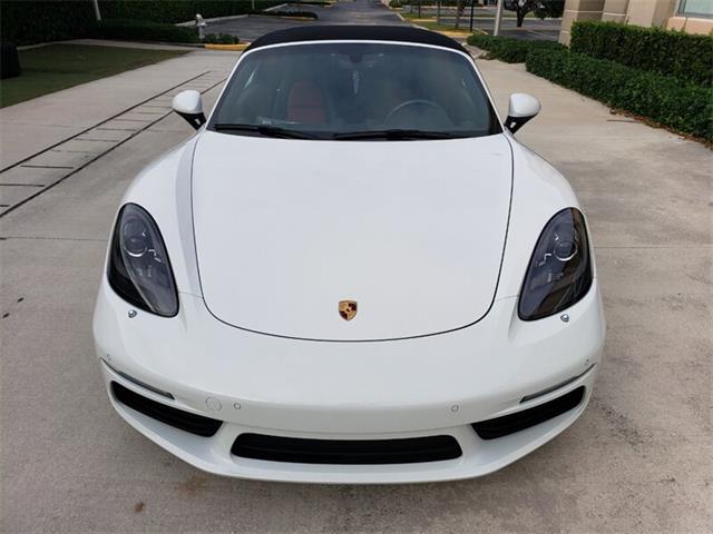 2021 Porsche 718 Boxster for Sale | ClassicCars.com | CC-1786469