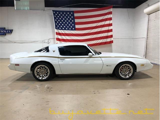 1981 Pontiac Firebird for Sale | ClassicCars.com | CC-1786505