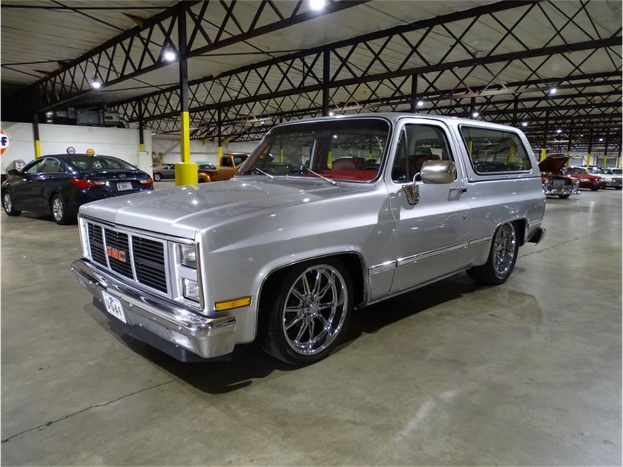 1982 GMC Jimmy for Sale | ClassicCars.com | CC-1786620