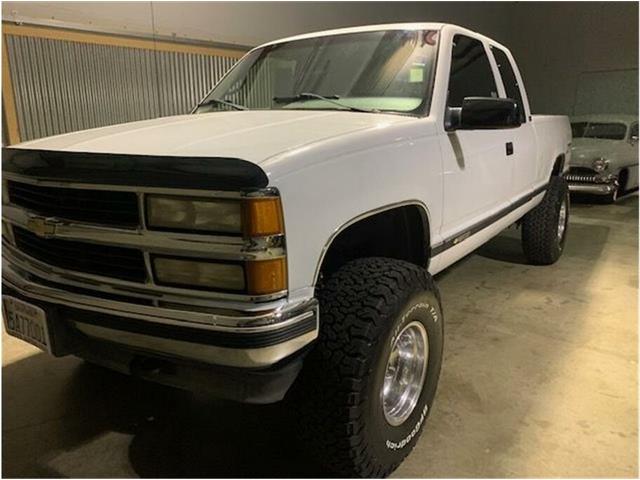 1995 Chevrolet 1500 for Sale | ClassicCars.com | CC-1786635