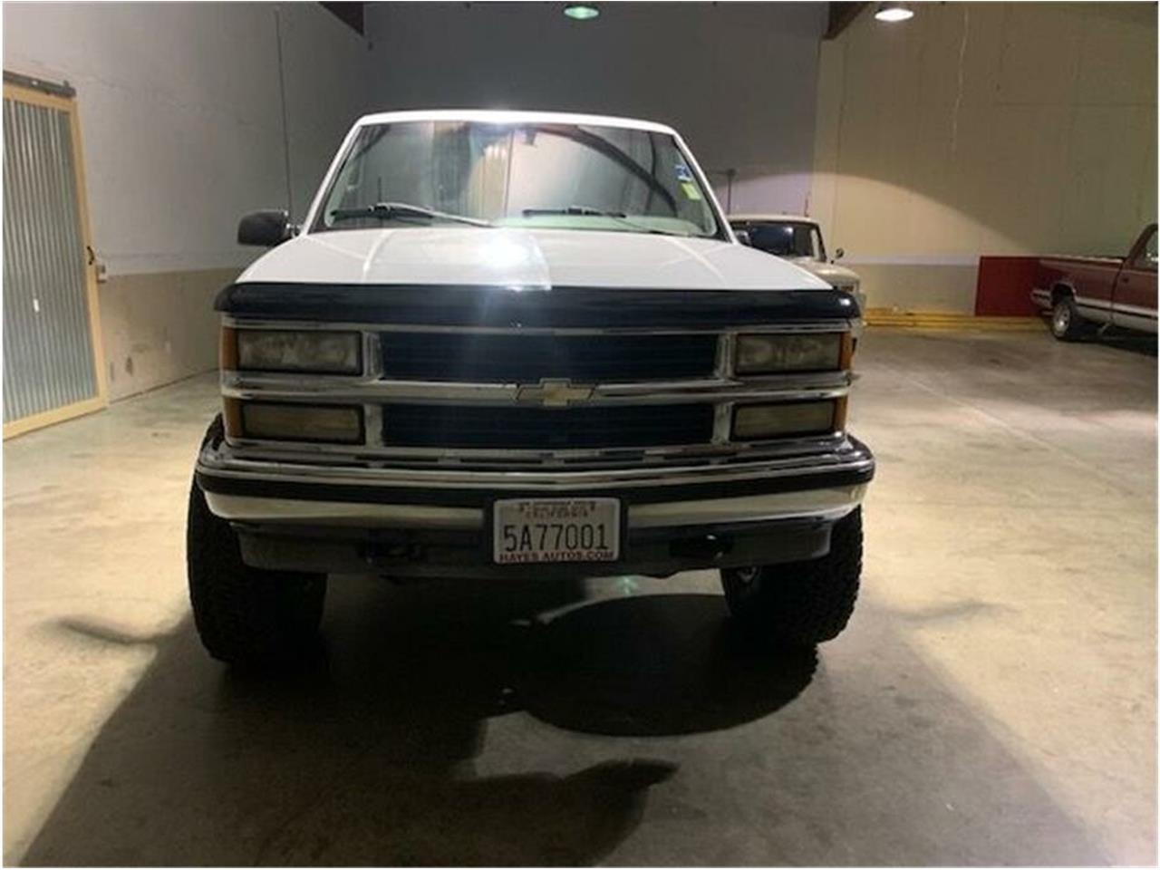 1995 Chevrolet 1500 for Sale | ClassicCars.com | CC-1786635