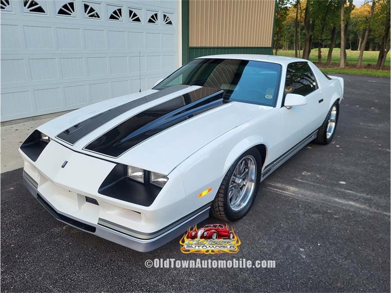 1984 Chevrolet Camaro for Sale | ClassicCars.com | CC-1786700