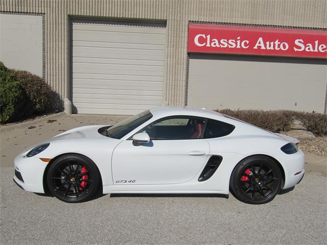 2022 Porsche Cayman for Sale | ClassicCars.com | CC-1786809