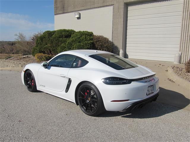 2022 Porsche Cayman for Sale | ClassicCars.com | CC-1786809