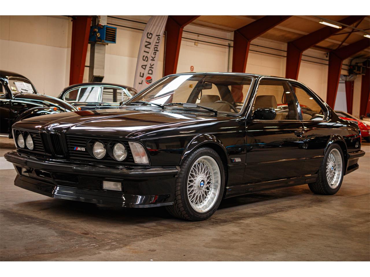 1985 BMW M635 CSi for Sale | ClassicCars.com | CC-1786839