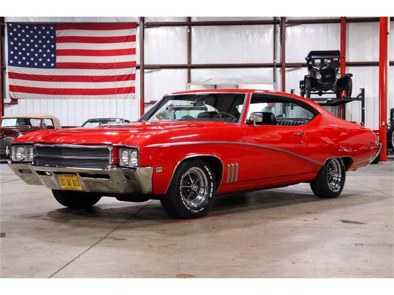 1969 Buick Gs