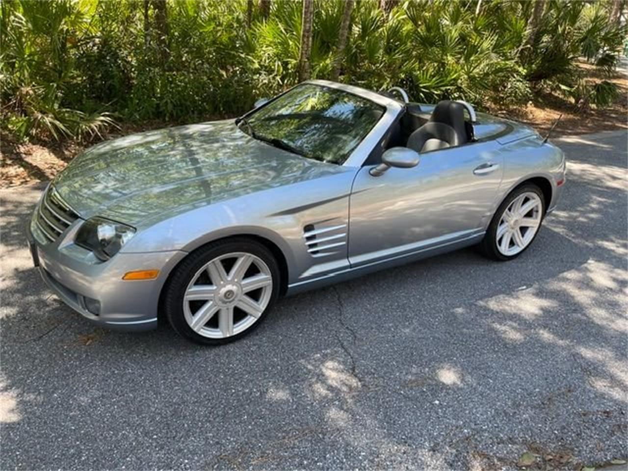2008 Chrysler Crossfire for Sale | ClassicCars.com | CC-1787093