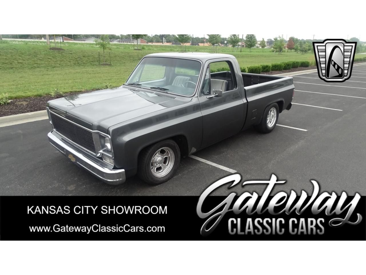 1975 Chevrolet C10 for Sale | ClassicCars.com | CC-1787094