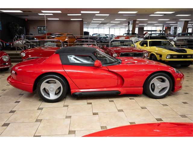 1992 Dodge Viper for Sale | ClassicCars.com | CC-1787102
