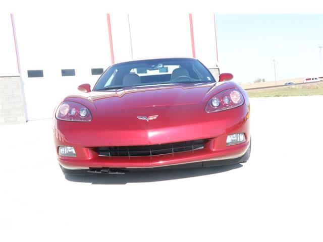 2007 Chevrolet Corvette for Sale | ClassicCars.com | CC-1787119