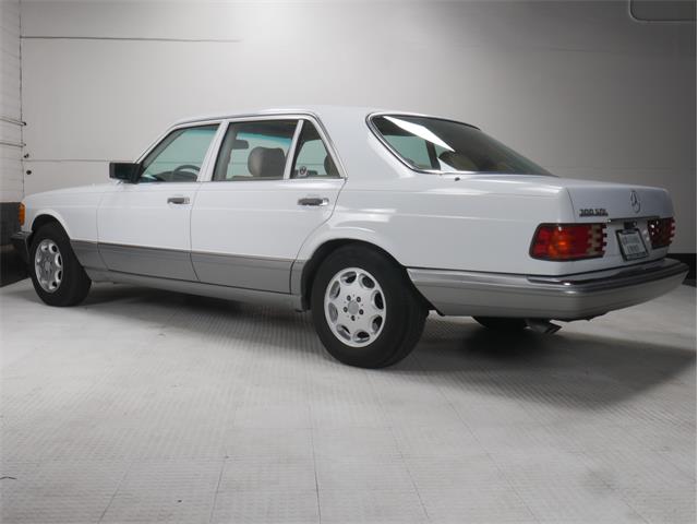 1987 Mercedes-Benz S-Class for Sale | ClassicCars.com | CC-1787213