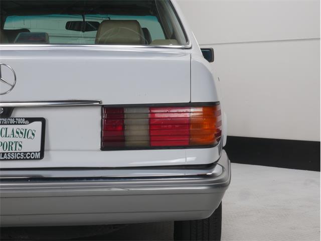 1987 Mercedes-Benz S-Class for Sale | ClassicCars.com | CC-1787213