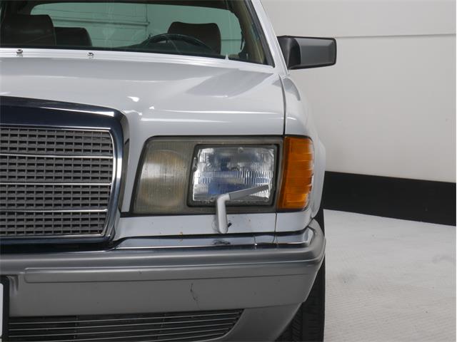 1987 Mercedes-Benz S-Class for Sale | ClassicCars.com | CC-1787213