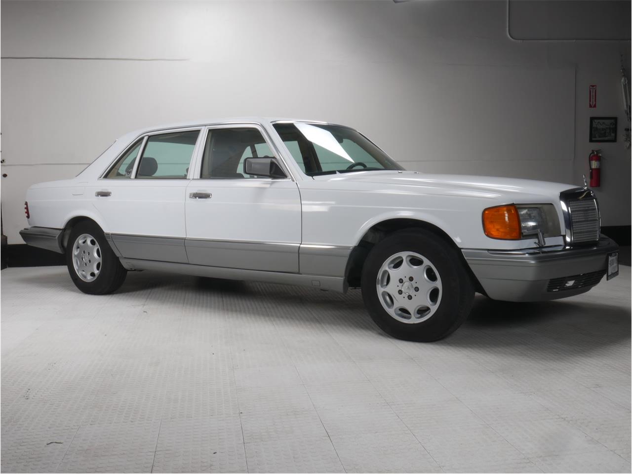 1987 Mercedes-Benz S-Class for Sale | ClassicCars.com | CC-1787213