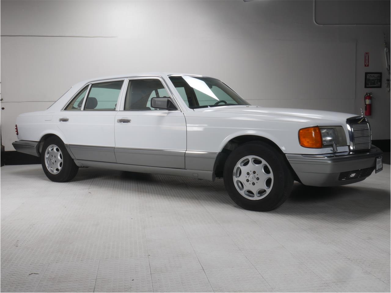 1987 Mercedes-Benz S-Class for Sale | ClassicCars.com | CC-1787213