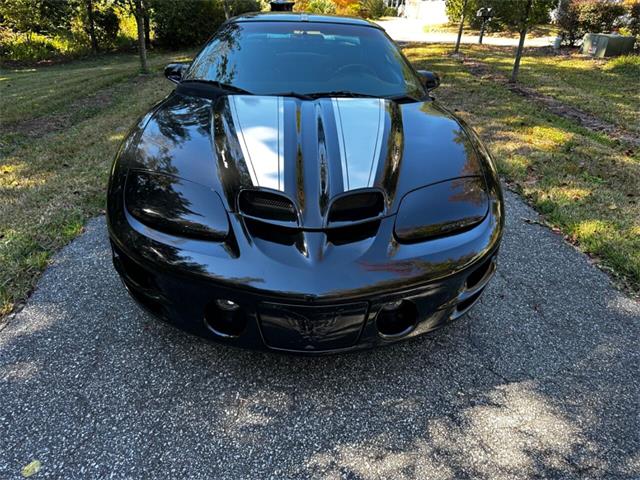 2001 Pontiac Firebird for Sale | ClassicCars.com | CC-1787226