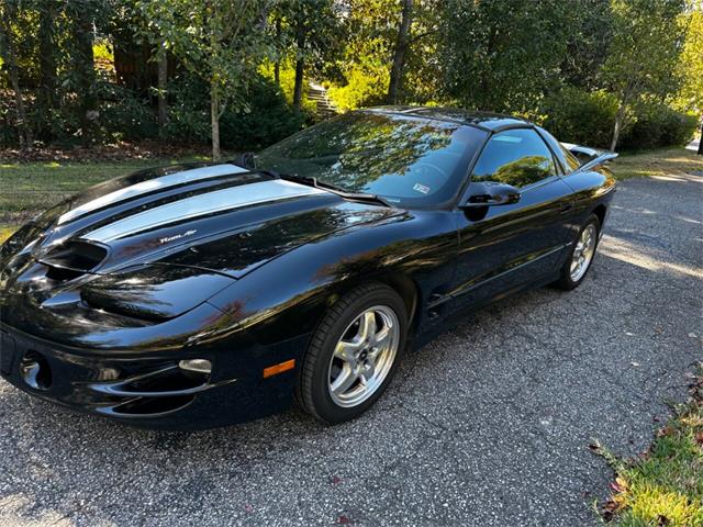 2001 Pontiac Firebird for Sale | ClassicCars.com | CC-1787226