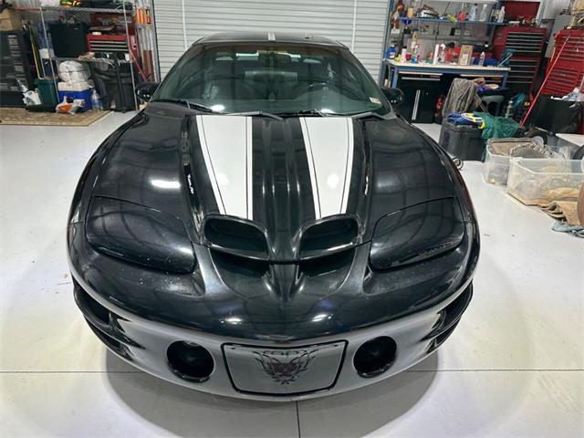 2001 Pontiac Firebird for Sale | ClassicCars.com | CC-1787226