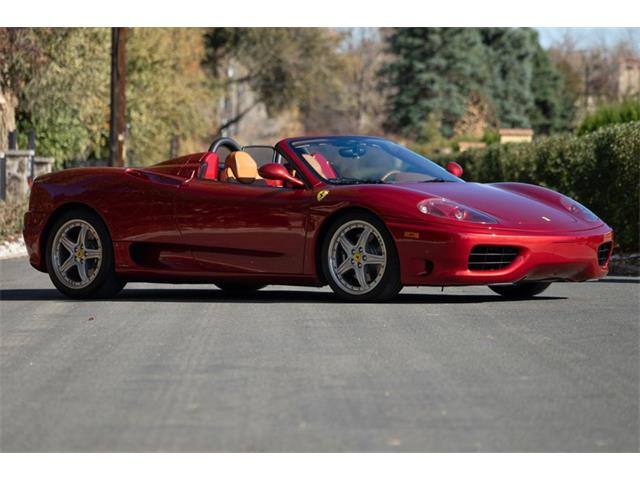 2001 Ferrari 360 for Sale | ClassicCars.com | CC-1787259
