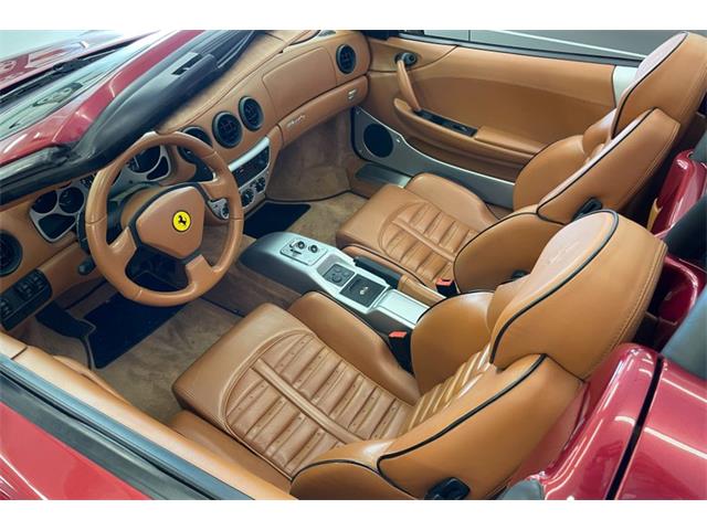 2001 Ferrari 360 for Sale | ClassicCars.com | CC-1787259